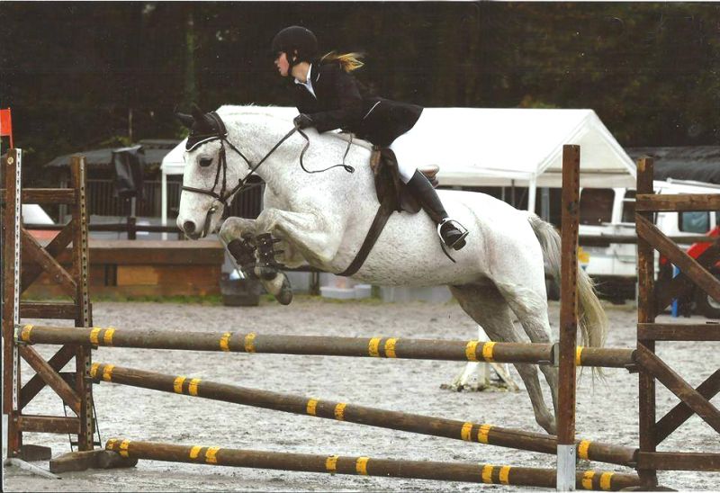 SECTION SPORTIVE EQUITATION